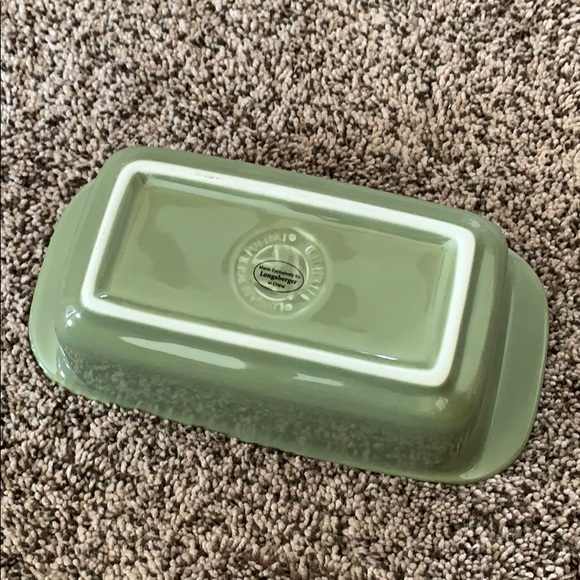 Longaberger | Kitchen | Longaberger Small Loaf Baking Dish | Poshmark